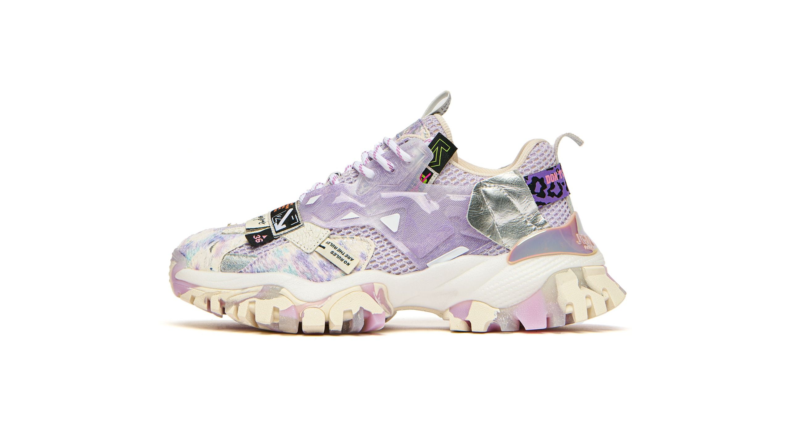 LEGION VIOLET | Joia Paris - Official site